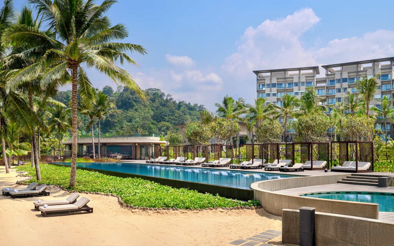 Experience Five-Star Coastal Elegance at Lampung Marriott Resort & Spa